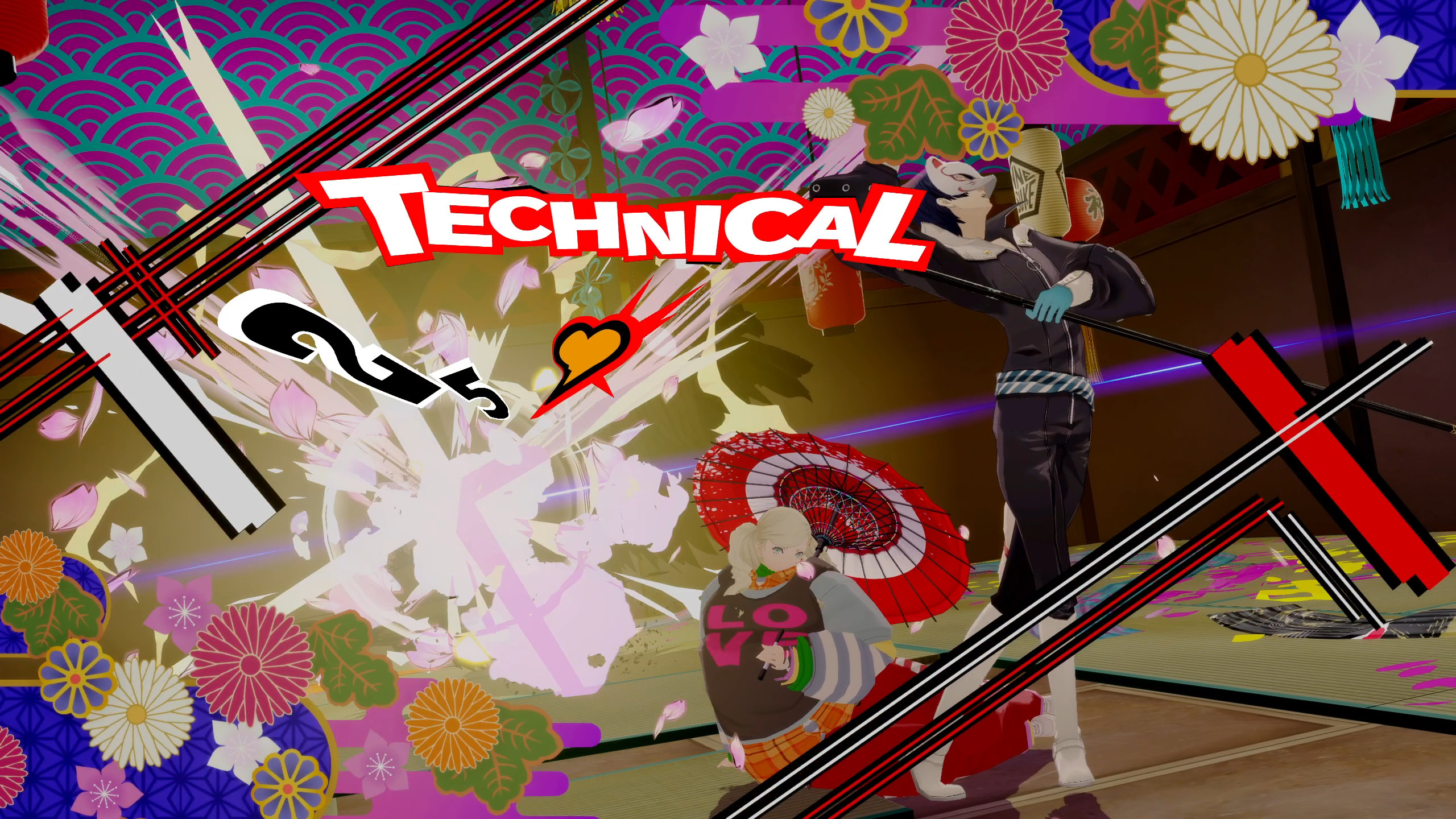 Ann wearing 50 layers of clothing Mod for Persona 5 Royal (PC) | P5R ...