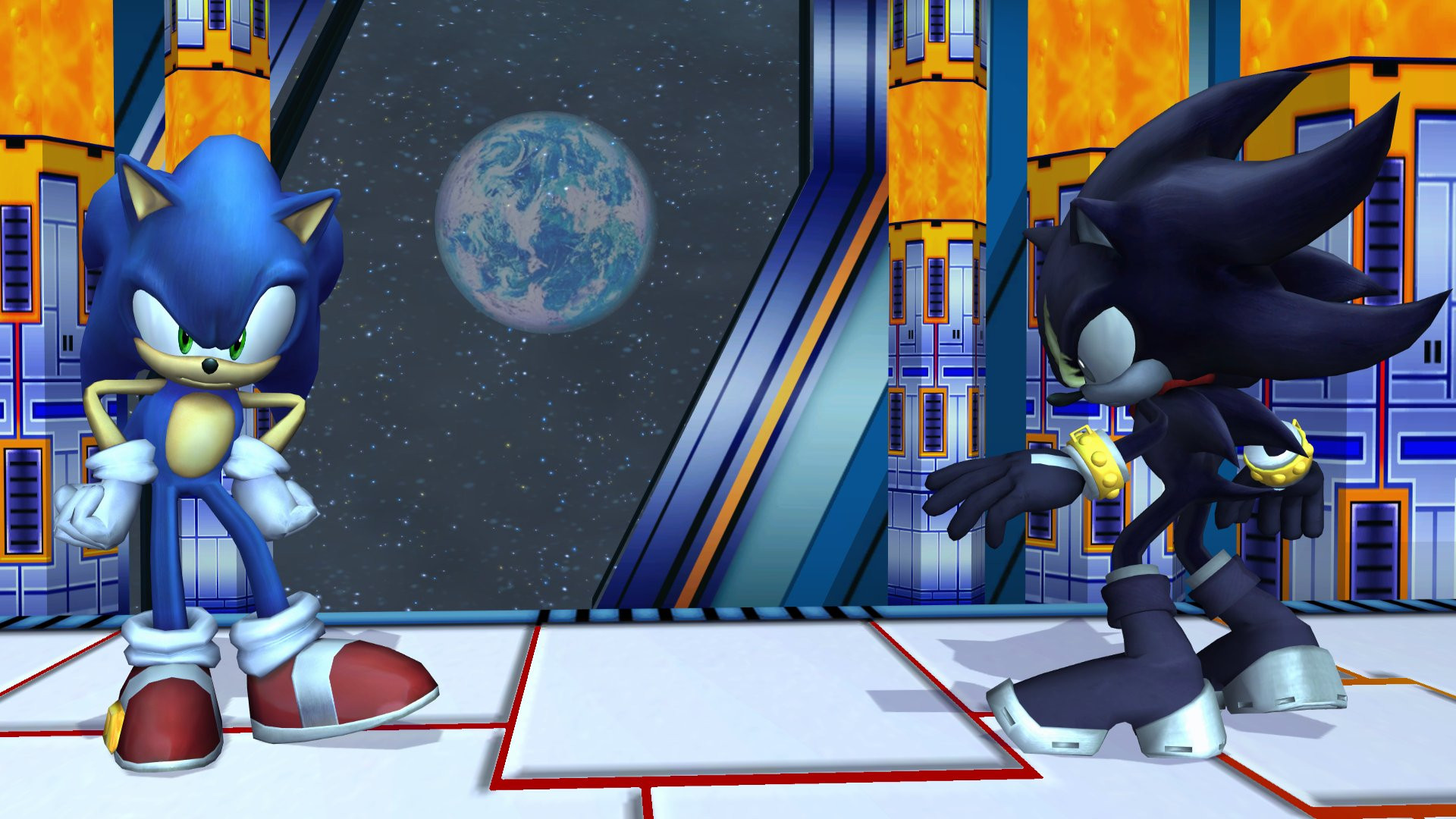 Legacy XP/PMEX Remix Shadow for EX Builds (Beta) [Super Smash Bros ...