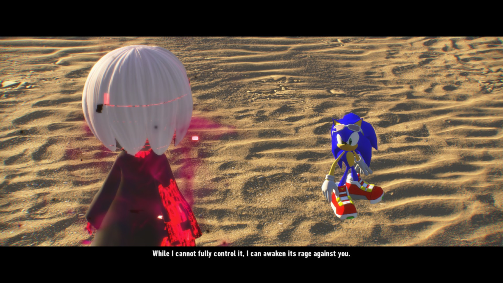 Riders Sonic Mod for Sonic Frontiers | Frontiers Mods