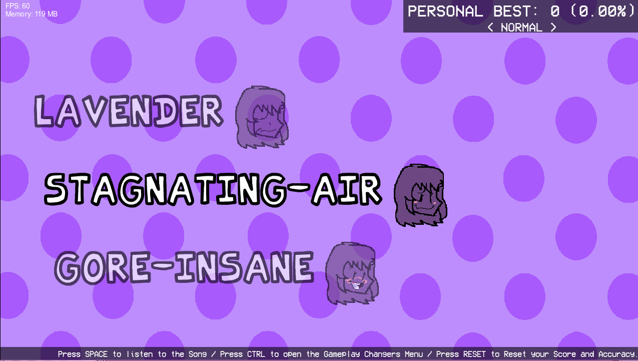 FNF Vs Yuri (Full Week) Mod for Friday Night Funkin' | FNF Mods