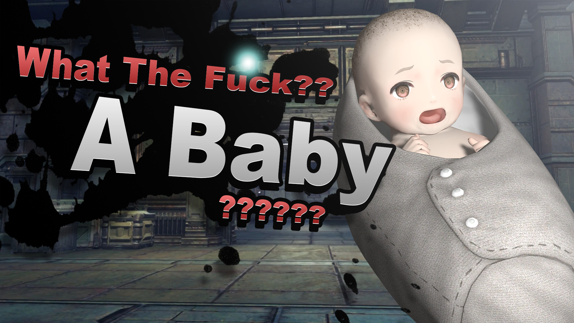 XC3 Baby over Soccerball Mod for Super Smash Bros. Ultimate | SSBU Mods