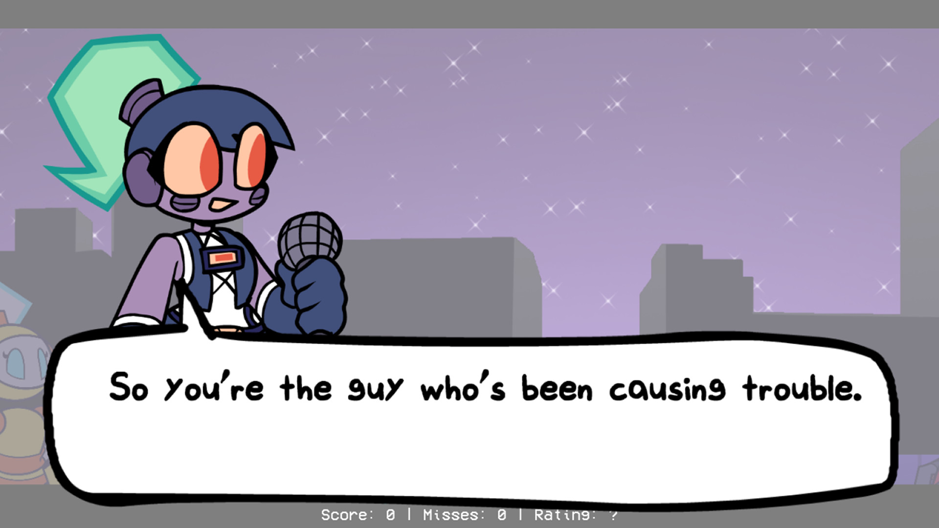 VS. Anne-Droid Mod for Friday Night Funkin' | FNF Mods