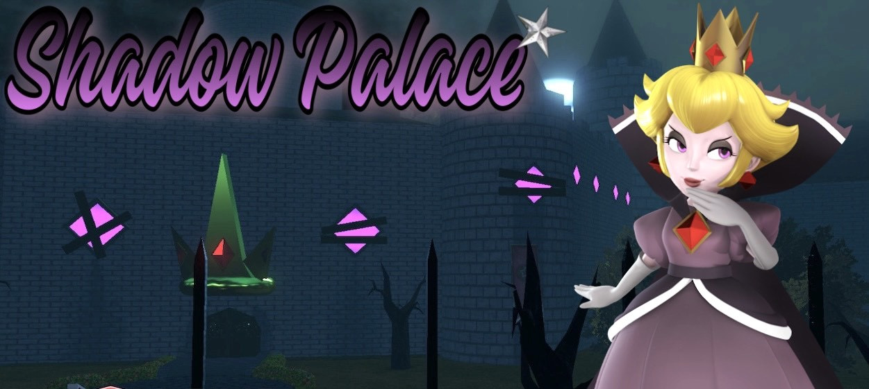 Shadow Palace Mod for Mario Kart 8 Deluxe | MK8D Mods