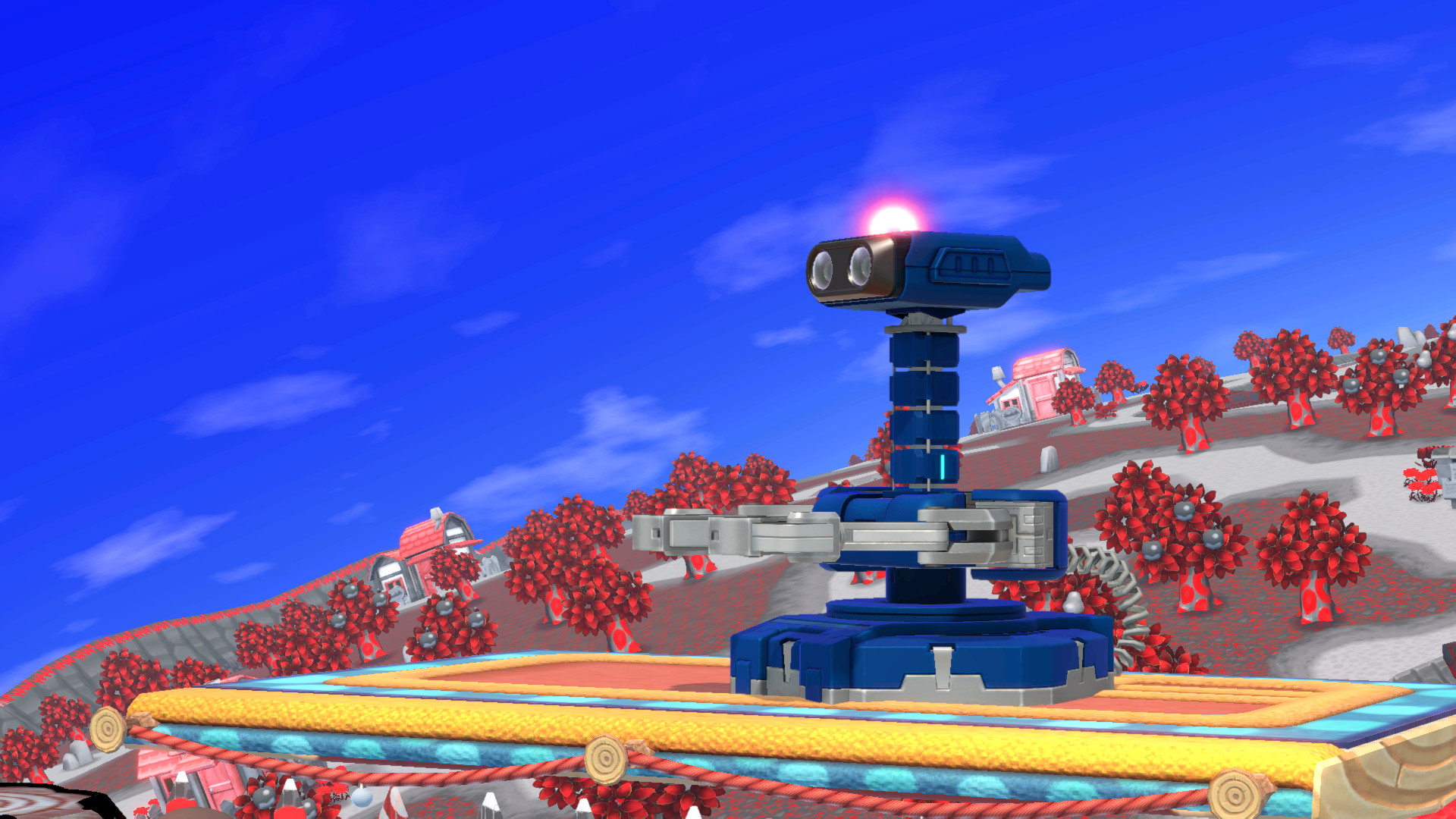 Cobalt ROB Mod for Super Smash Bros. Ultimate | SSBU Mods