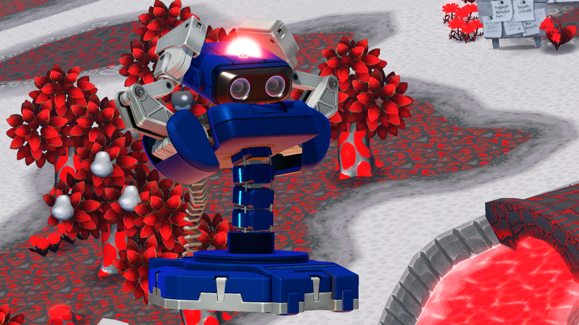 Cobalt ROB Mod for Super Smash Bros. Ultimate | SSBU Mods