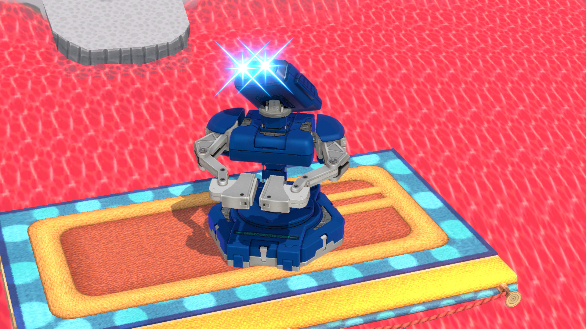 Cobalt ROB Mod for Super Smash Bros. Ultimate | SSBU Mods