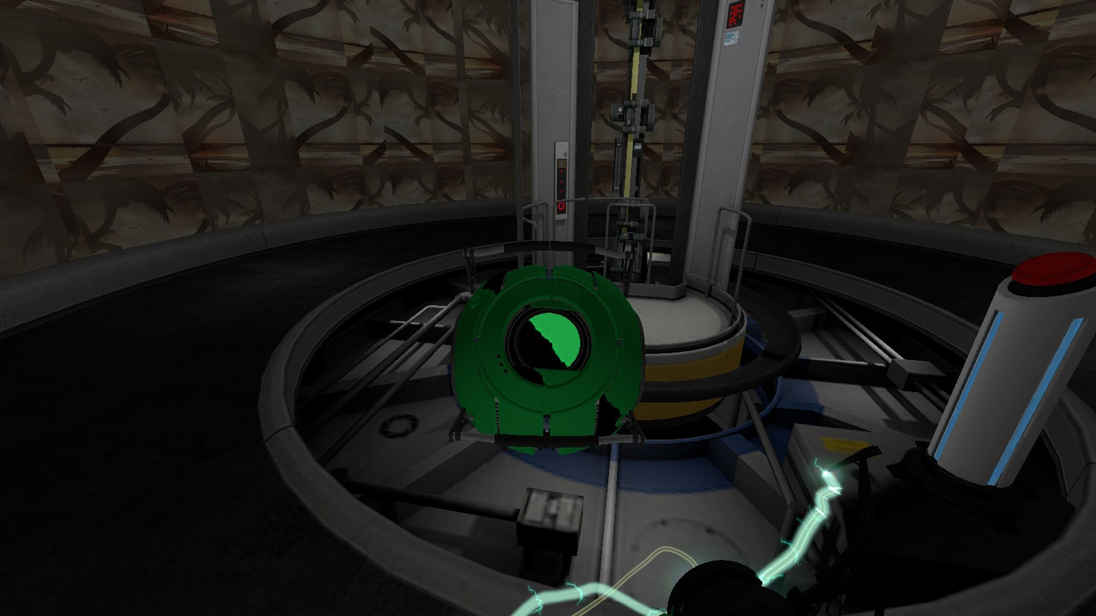 Travisa Inc Core/Greenic. Mod for Portal 2 | P2 Mods