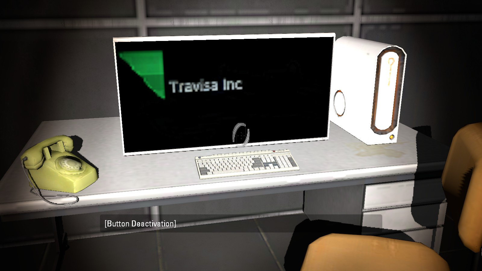 Travisa Inc Screens. Mod for Portal 2 | P2 Mods