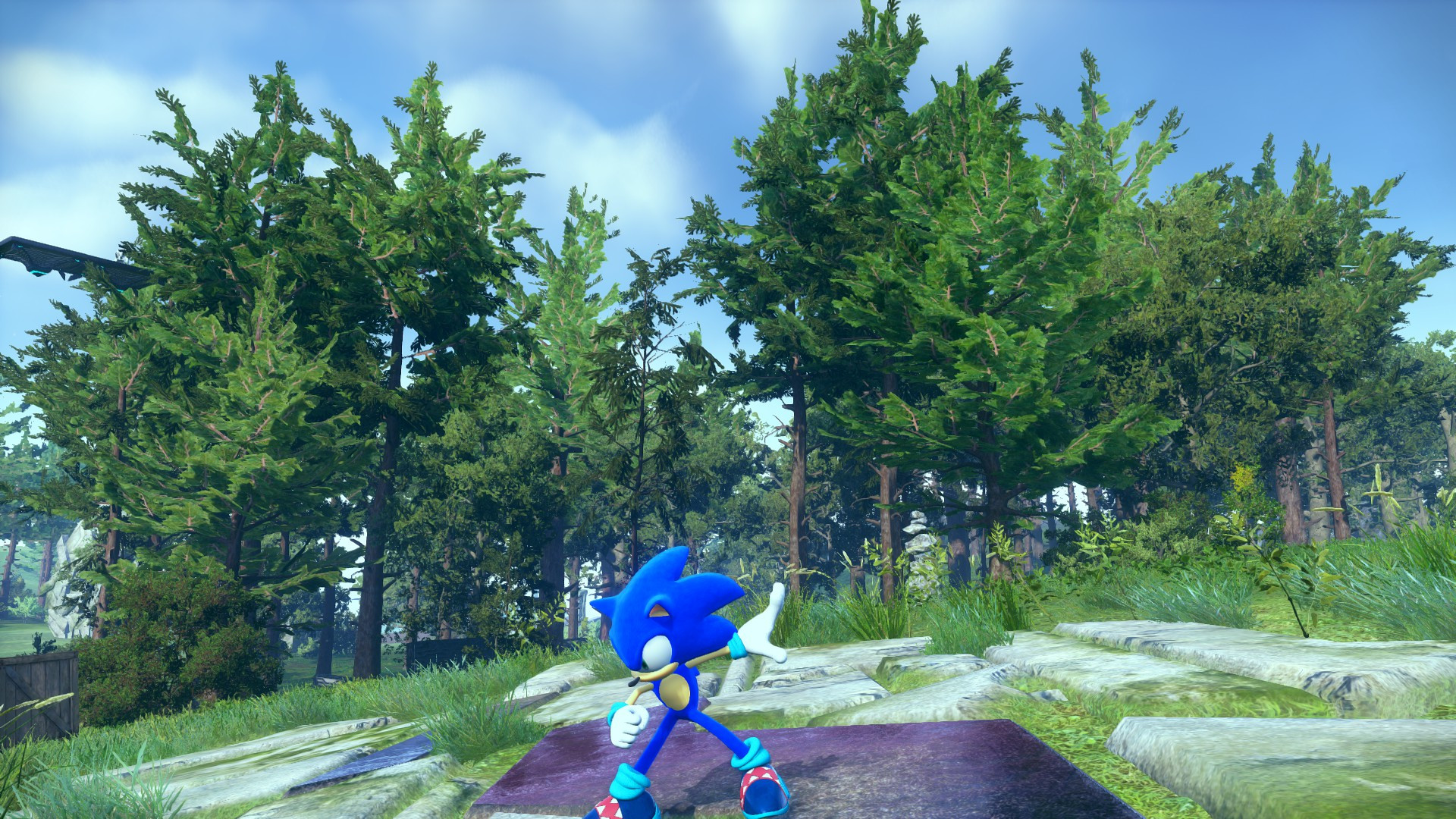 Gawr Gura & Friends Outfit Mod for Sonic Frontiers | Frontiers Mods