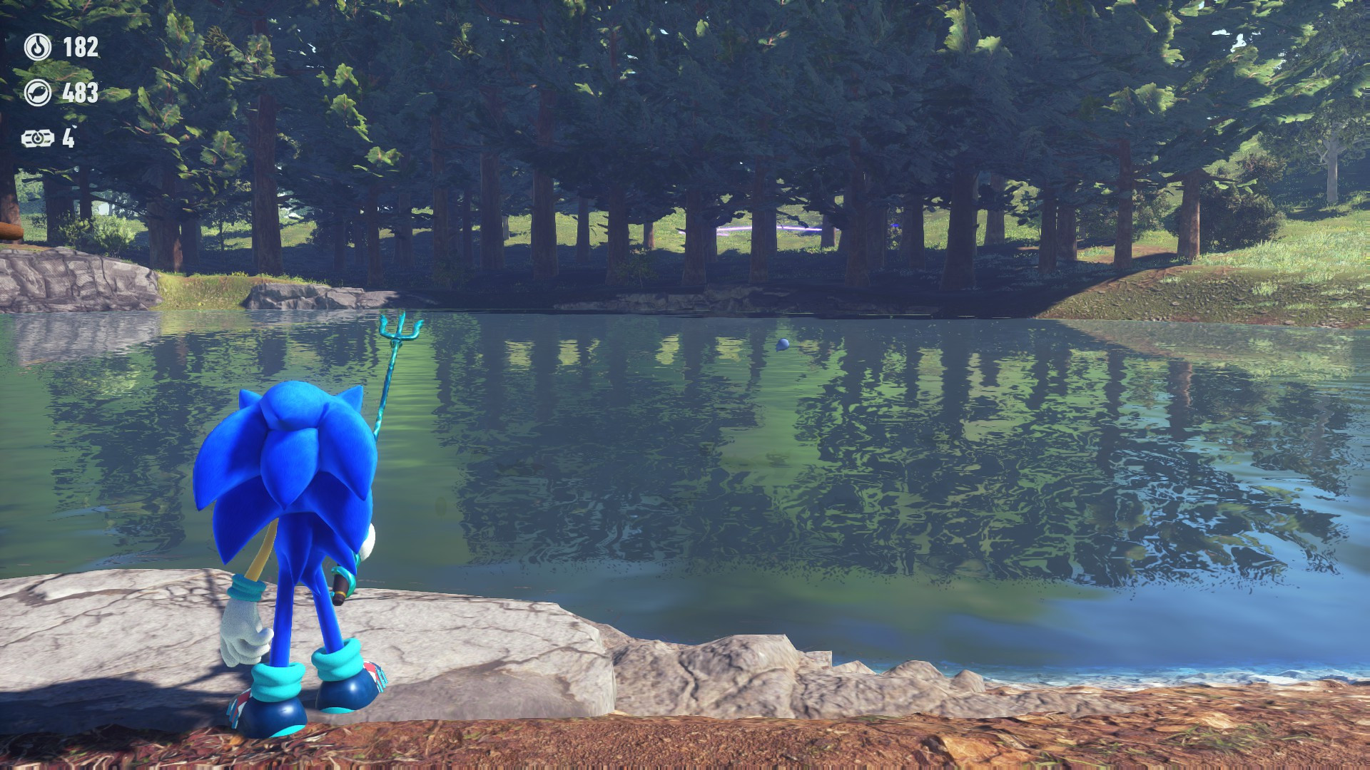 Gawr Gura & Friends Outfit Mod for Sonic Frontiers | Frontiers Mods