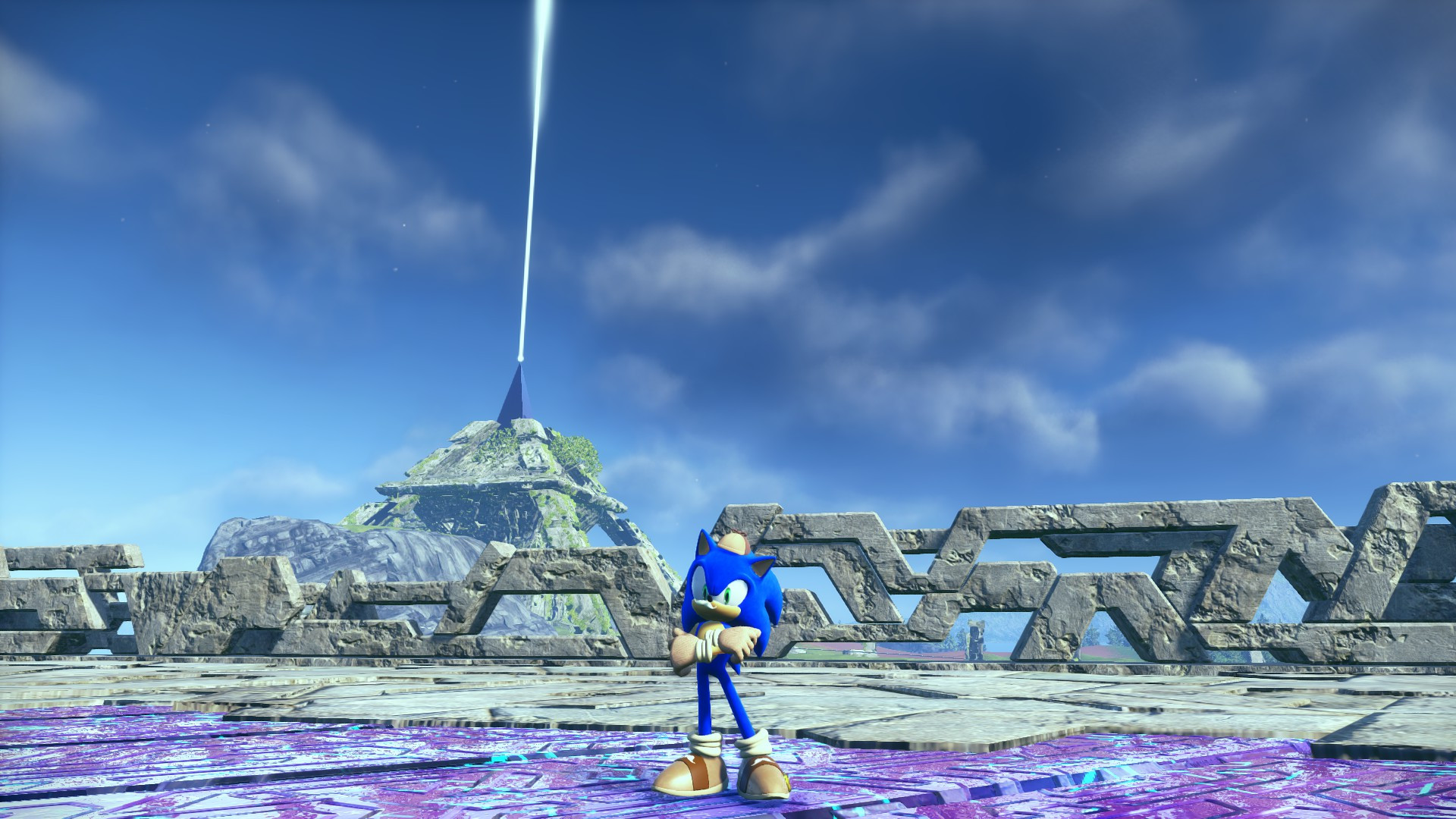 Gawr Gura & Friends Outfit Mod for Sonic Frontiers | Frontiers Mods