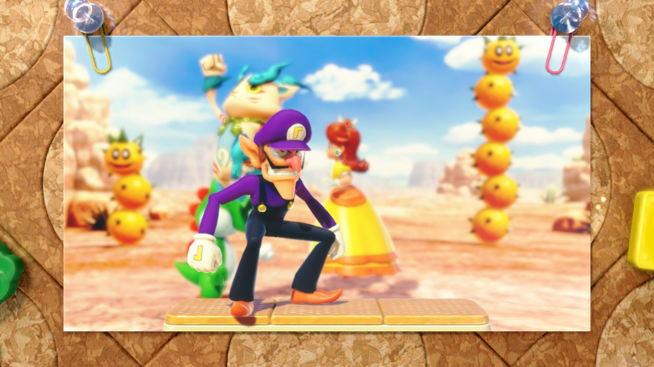 Komane (Yo-Kai Watch) - Over Mario Mod for Mario Party Superstars | MPS ...