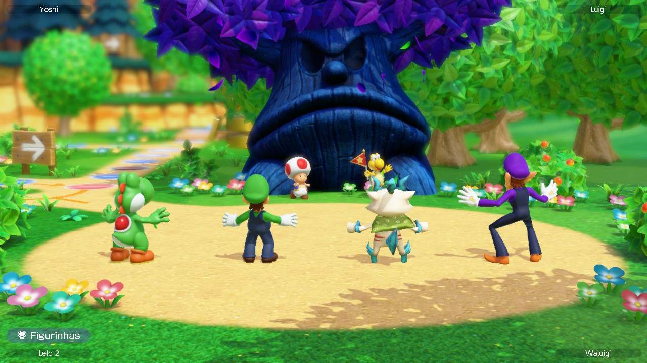 Komane (Yo-Kai Watch) - Over Mario Mod for Mario Party Superstars | MPS ...