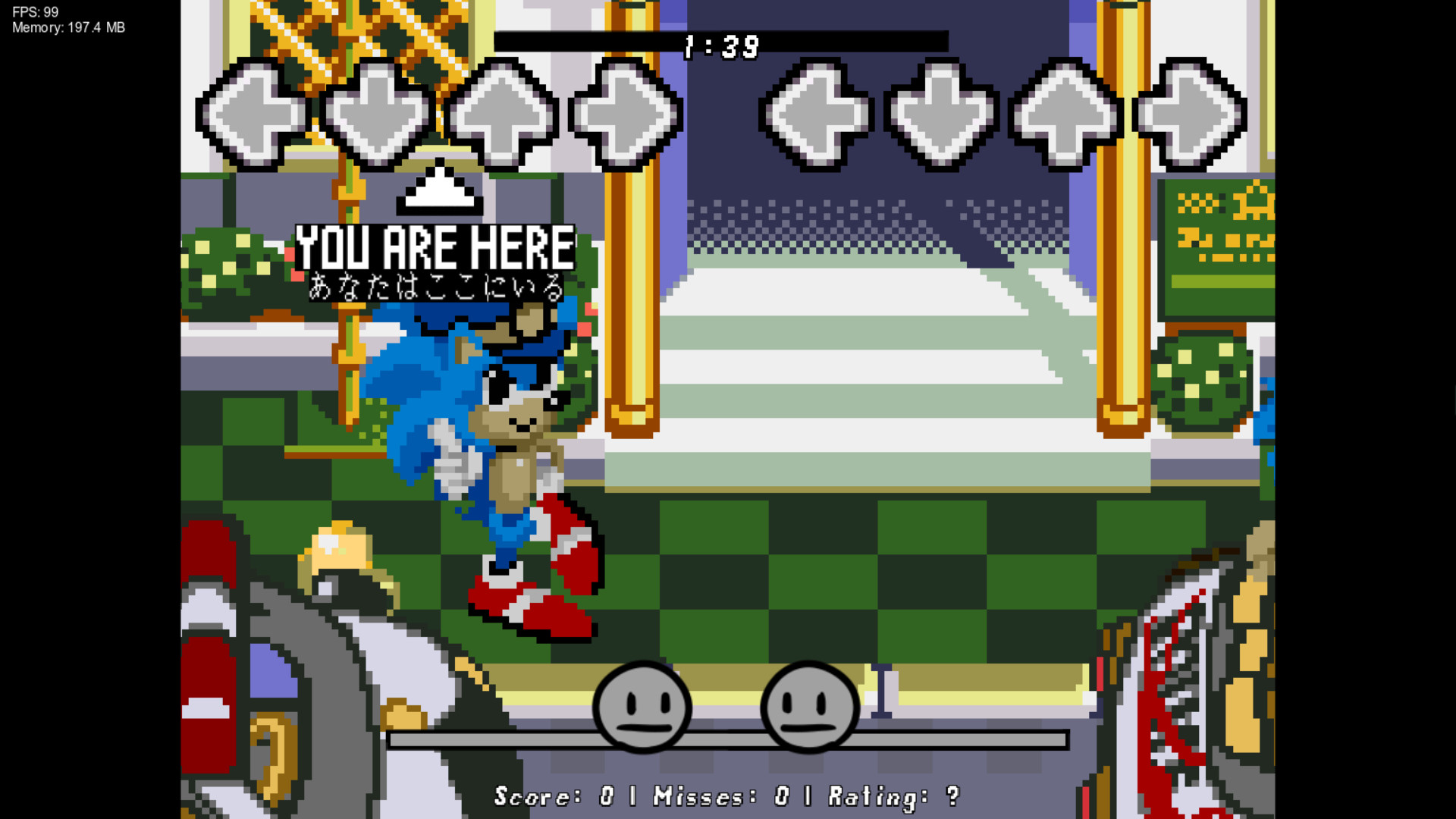 Speed Criminal! (Fan-Recreation) Mod for Friday Night Funkin' | FNF Mods