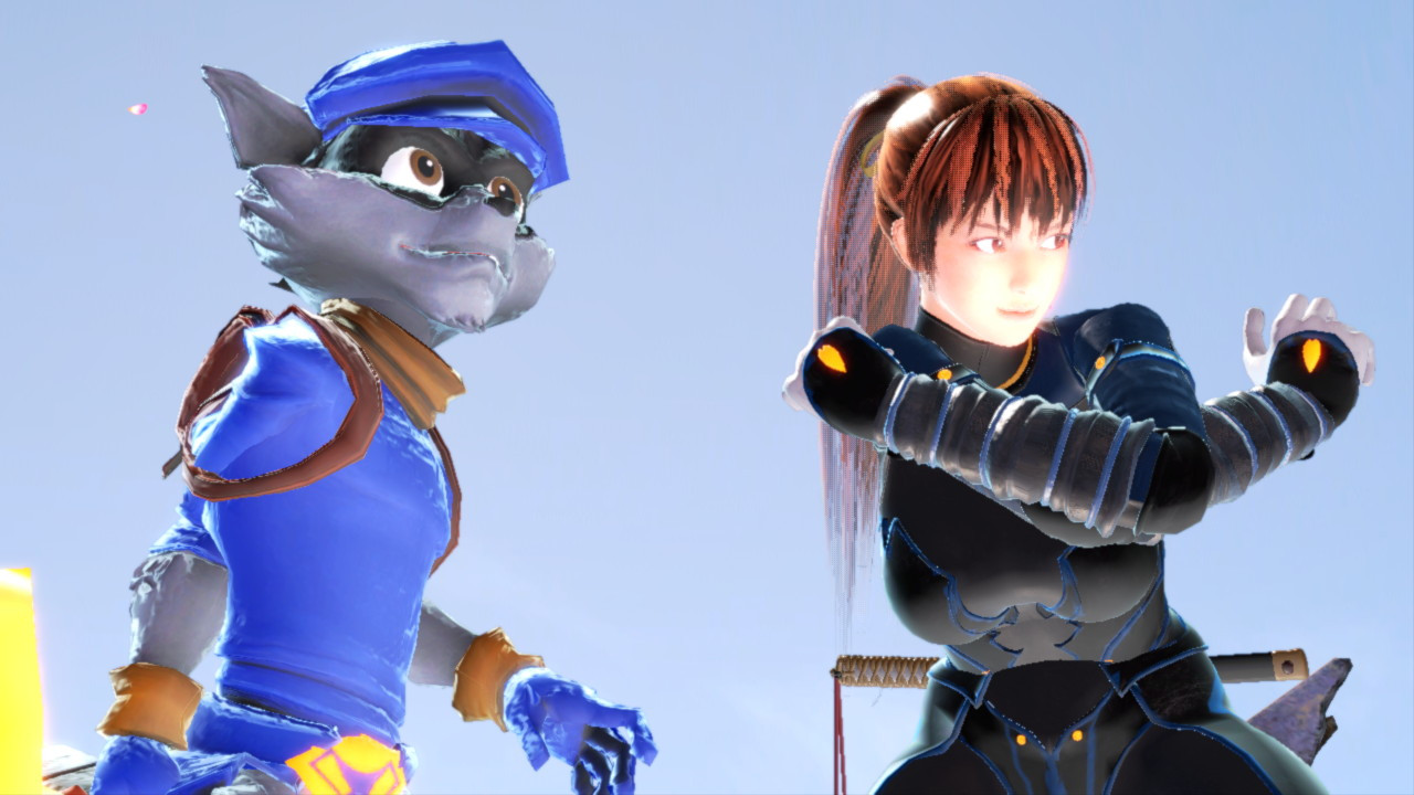 Sly Cooper Mod for Super Smash Bros. Ultimate | SSBU Mods