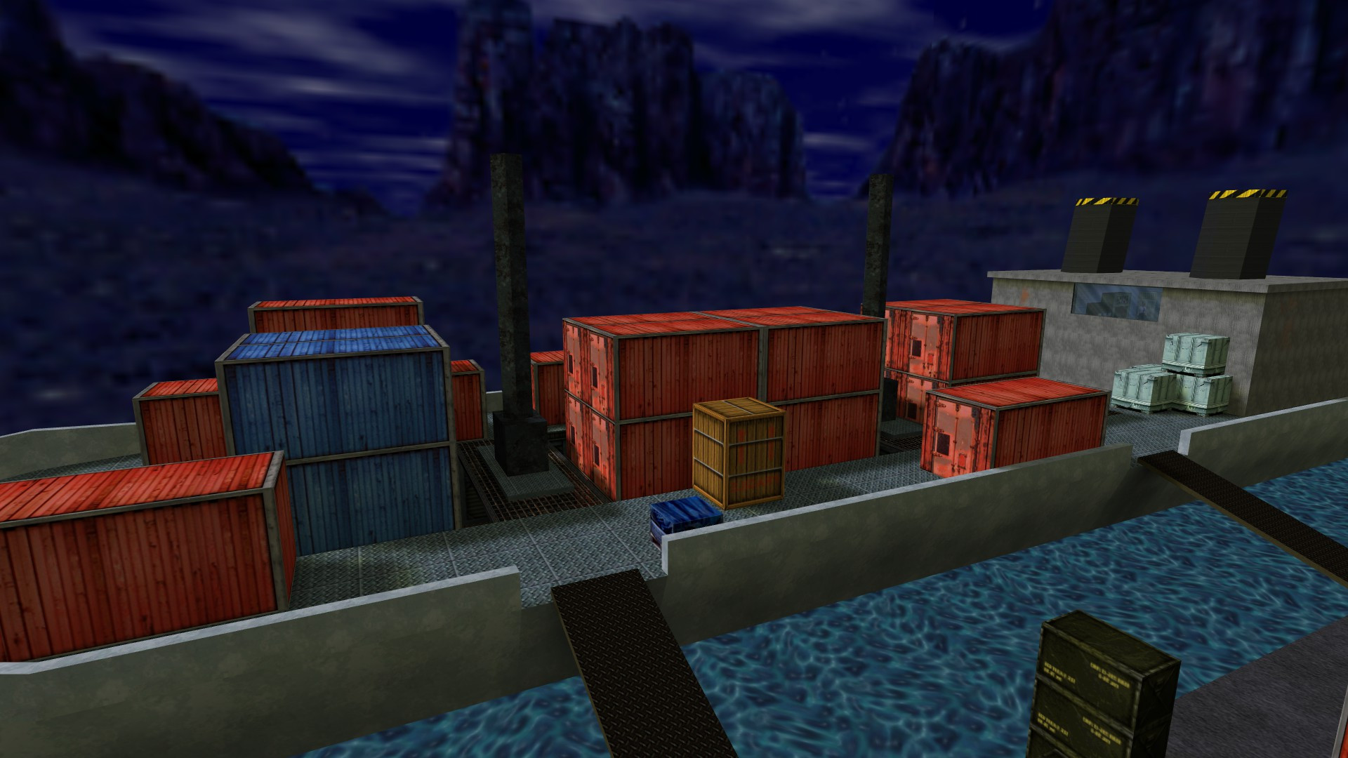 cs_cargo [Counter-Strike 1.6] [Mods]