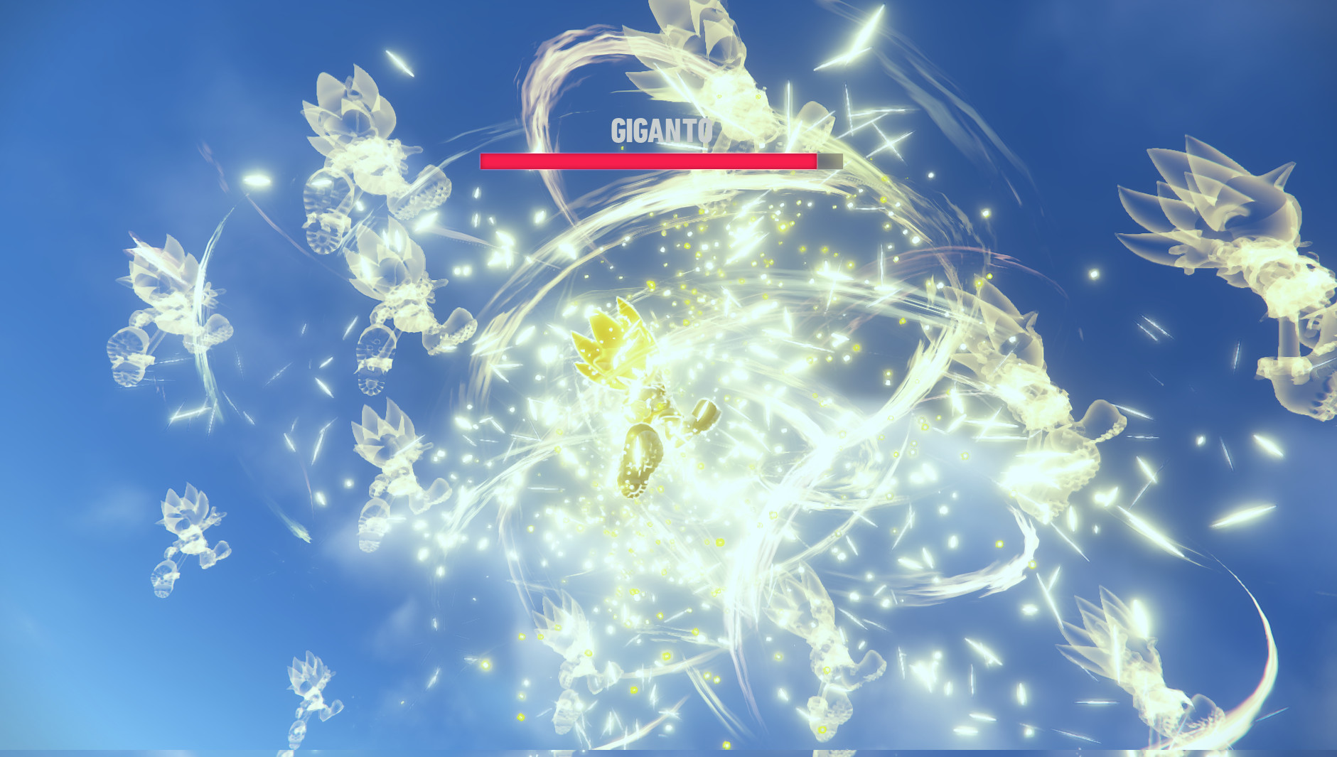 Sora Sonic Mod for Sonic Frontiers | Frontiers Mods