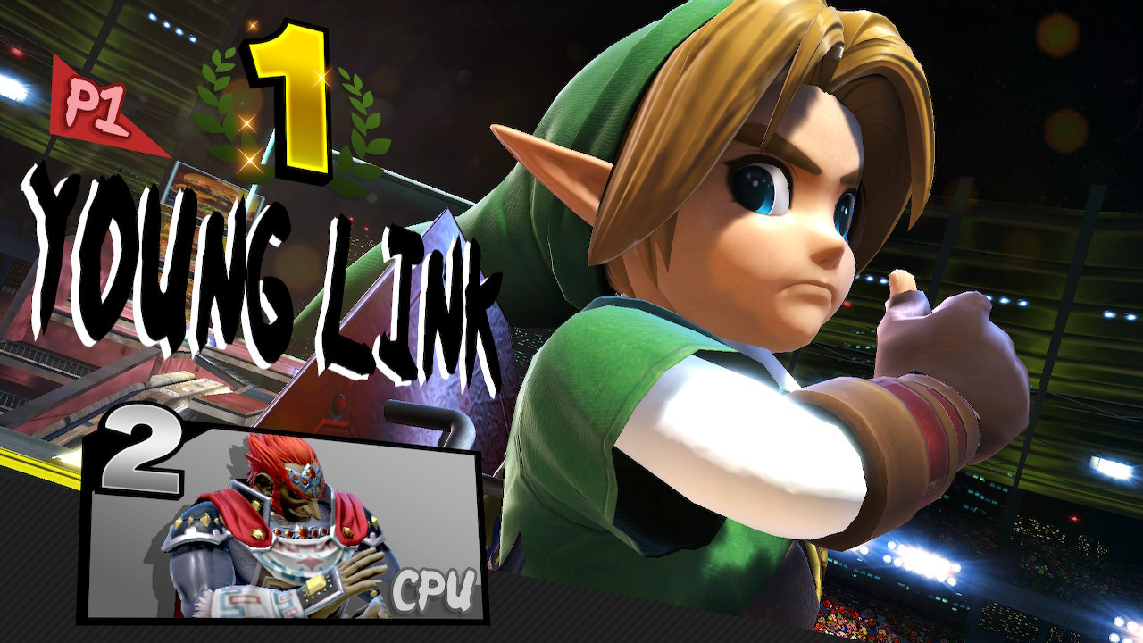 Lost Hero Link Mod for Super Smash Bros. Ultimate | SSBU Mods