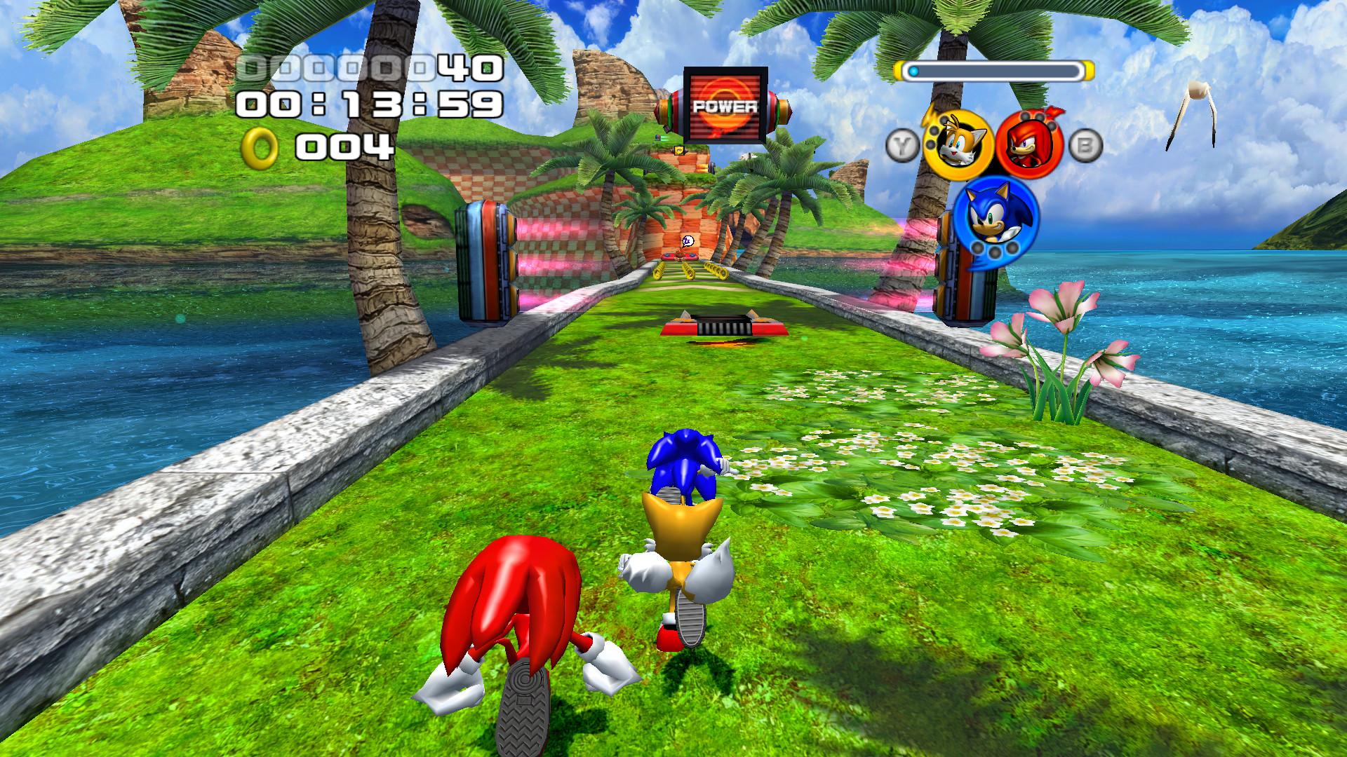 Sonic Heroes Rebalanced [Sonic Heroes] [Mods]