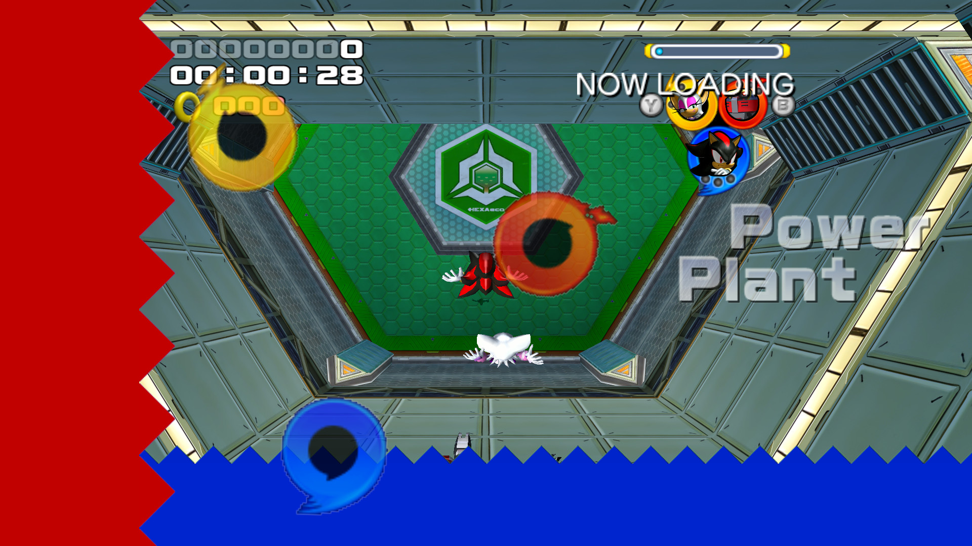 Sonic Heroes Rebalanced [Sonic Heroes] [Mods]