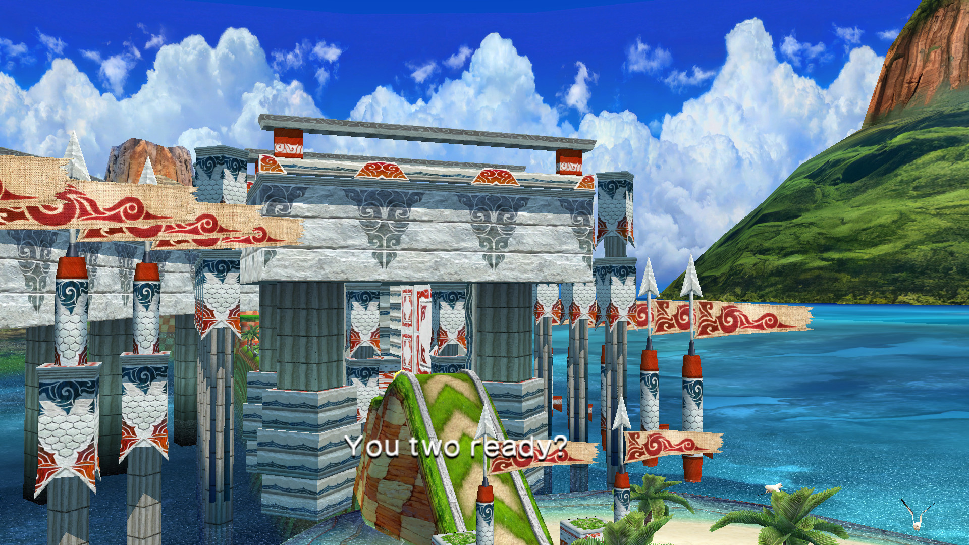 Sonic Heroes Rebalanced [Sonic Heroes] [Mods]