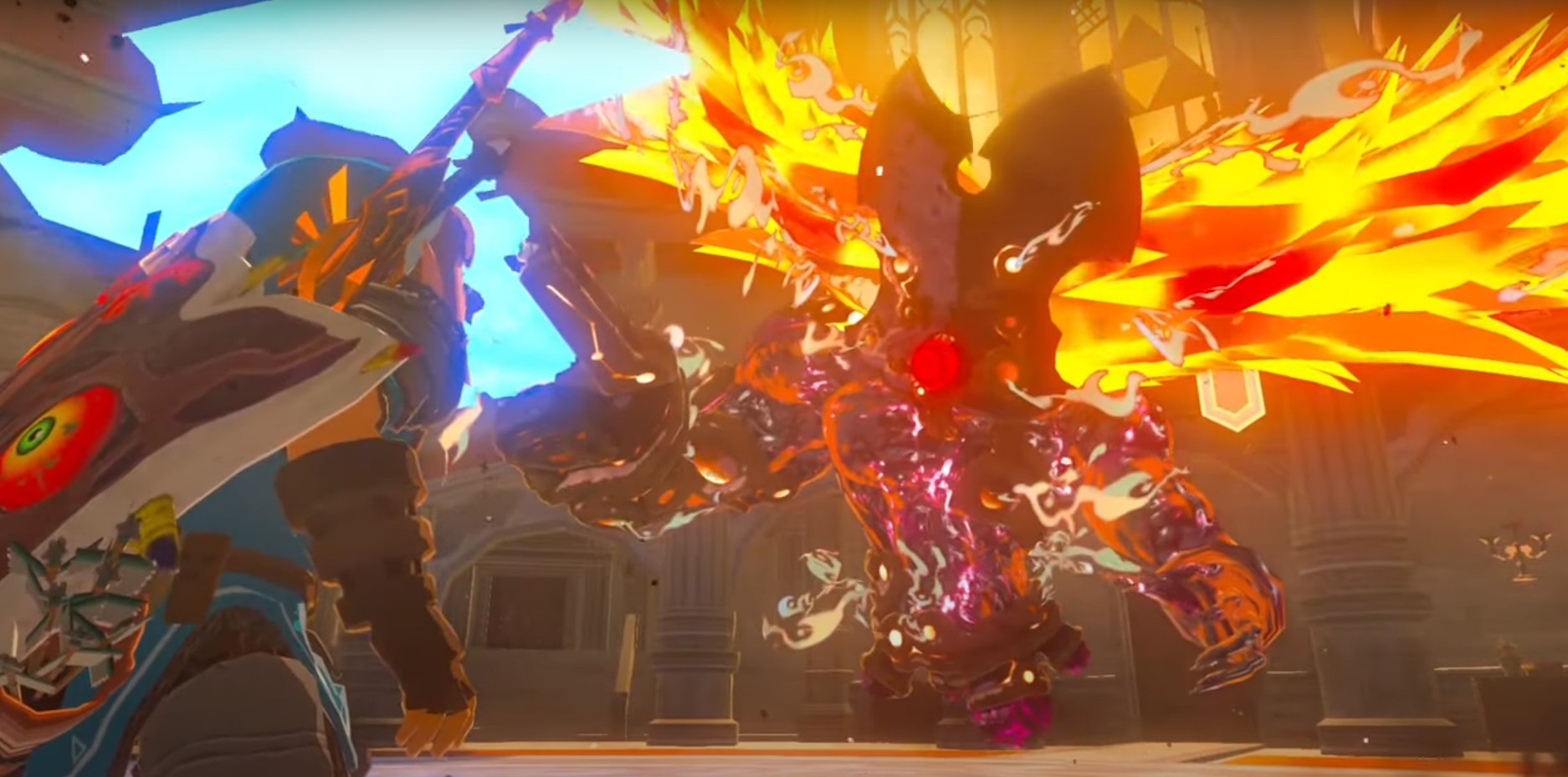 Better Blights Mod for The Legend of Zelda: Breath of the Wild (WiiU ...