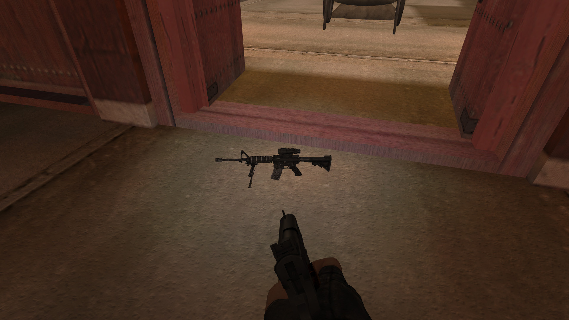 Colt M4/M4A1 DMR Mod for Counter-Strike 1.6 | CS1.6 Mods