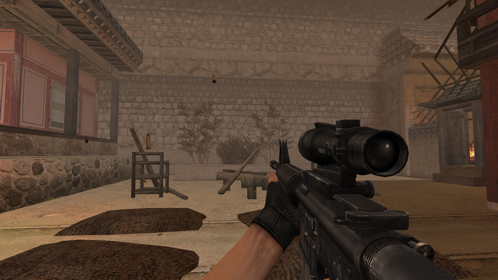 Colt M4/M4A1 DMR Mod for Counter-Strike 1.6 | CS1.6 Mods