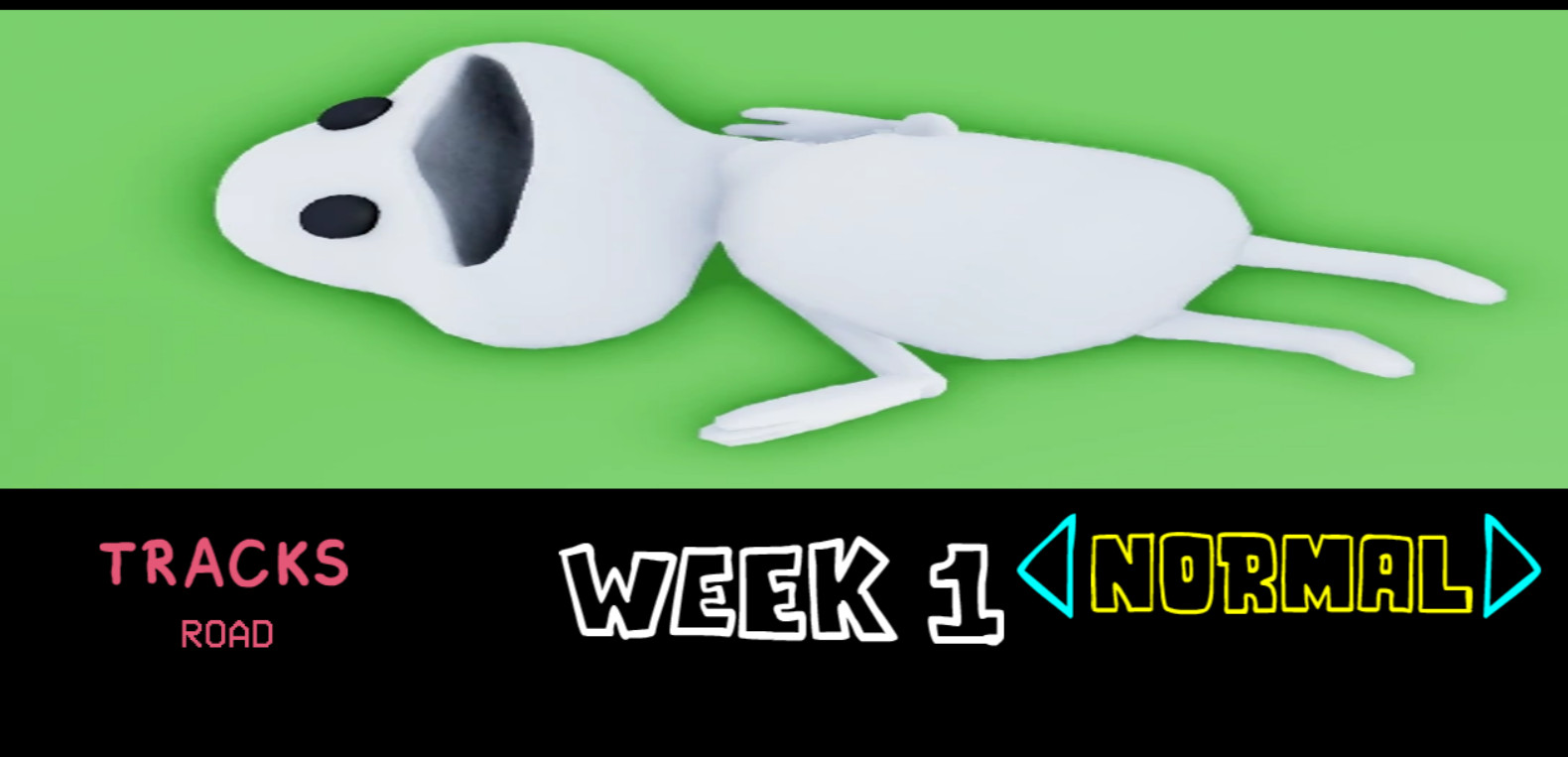 Vs. Fricklet Mod for Friday Night Funkin' | FNF Mods
