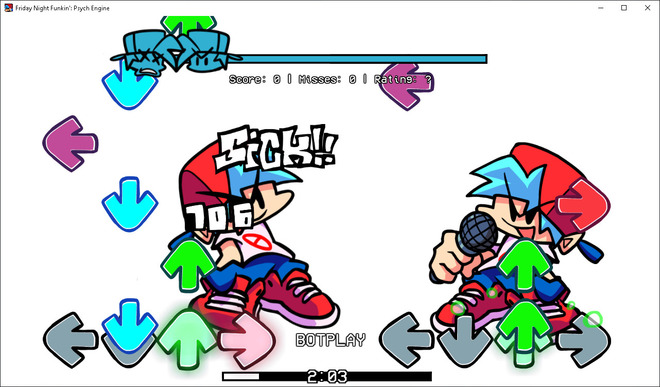 Your Typical Average Friday Night Funkin' Joke Mod Mod for Friday Night ...