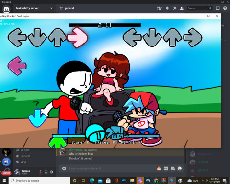 Friday Night Funkin' Vs Dylan and friends Mod for Friday Night Funkin ...