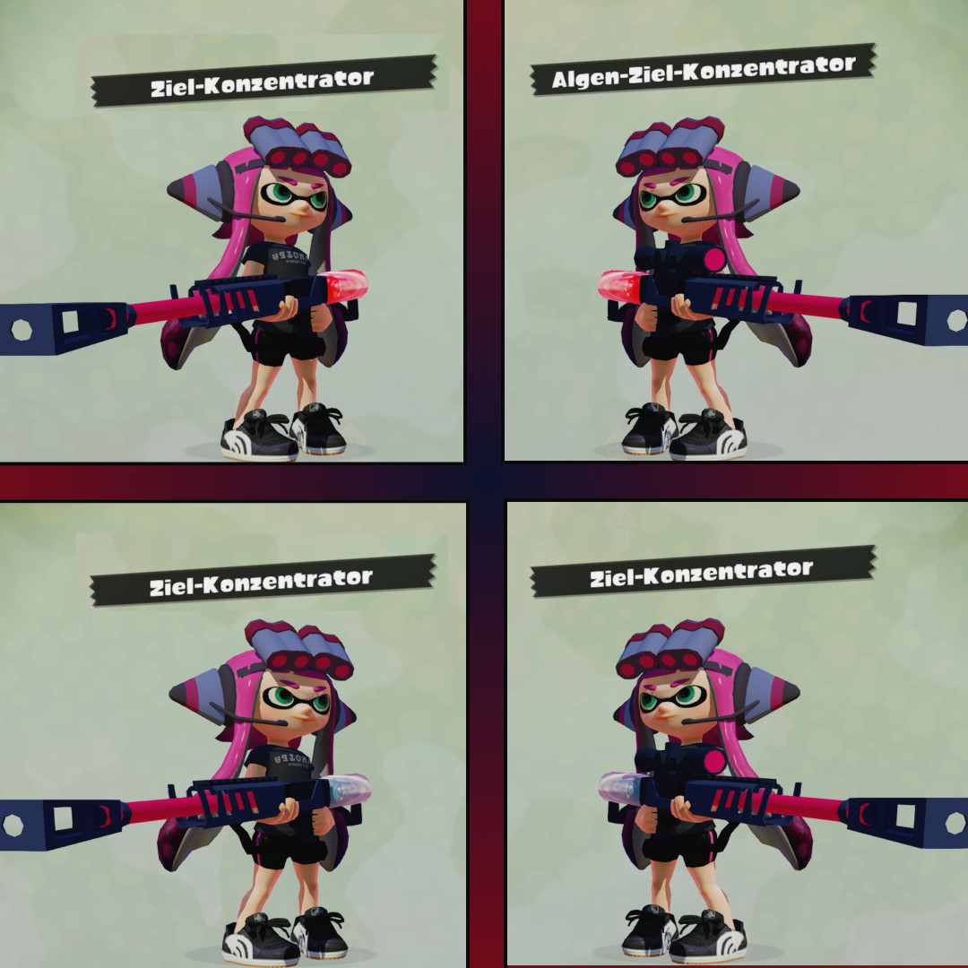 Custom Sniper Ver.2 [Splatoon] [Mods]