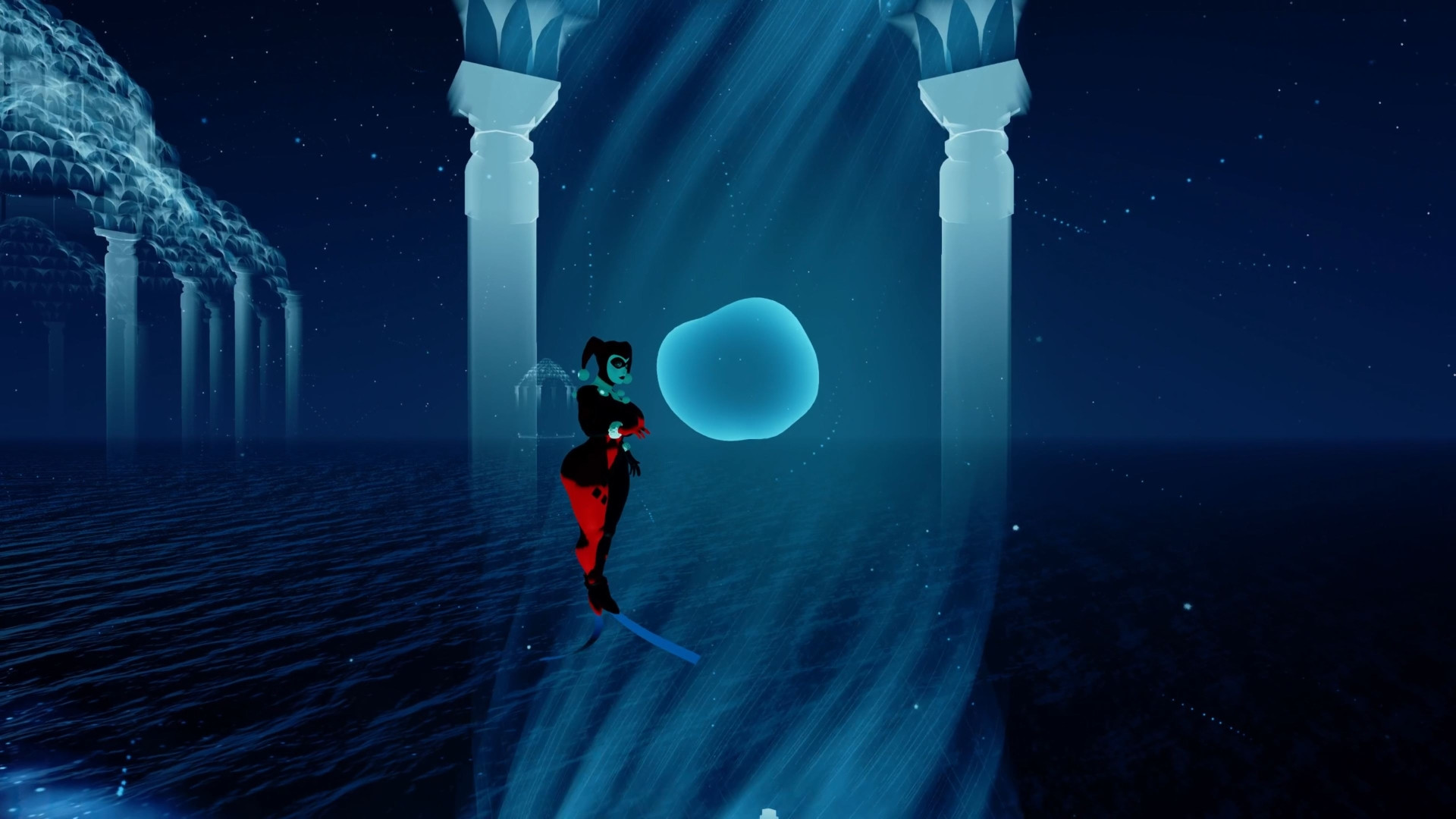 Abzu Harley Quinn Classic Mod [ABZÛ] [Mods]