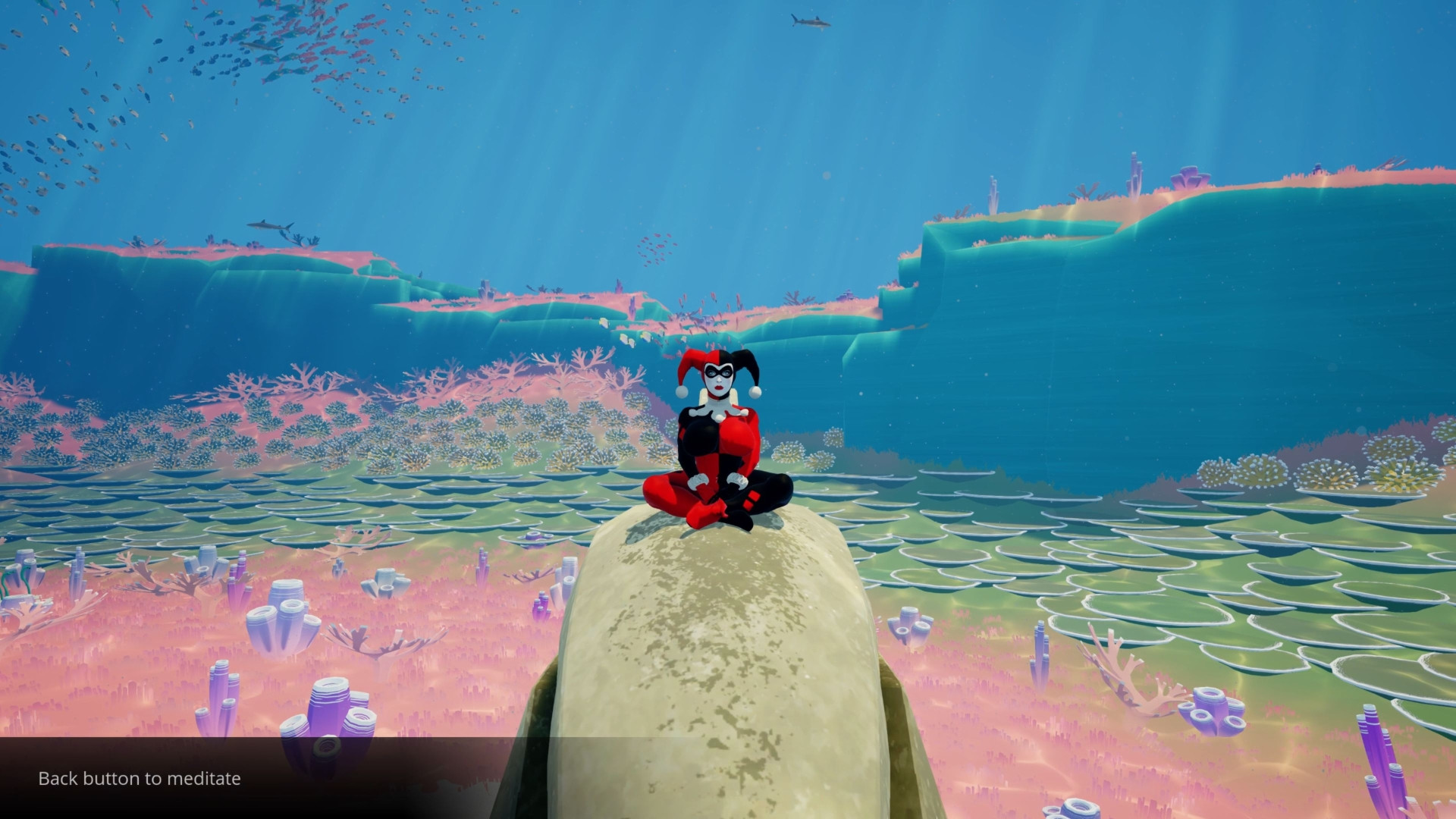 Abzu Harley Quinn Classic Mod [ABZÛ] [Mods]