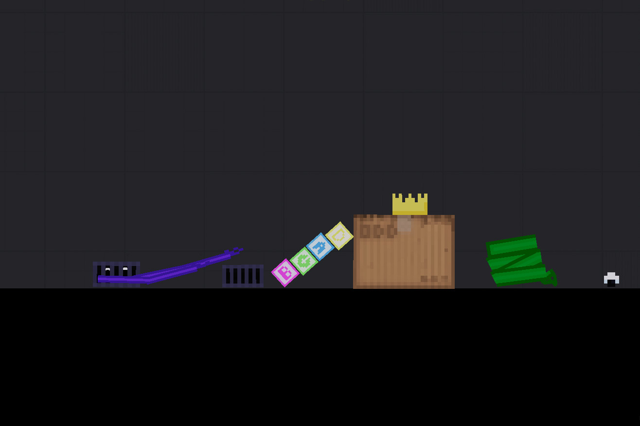 Rainbow Friends mod Remastered (BETA) [People Playground] [Mods]