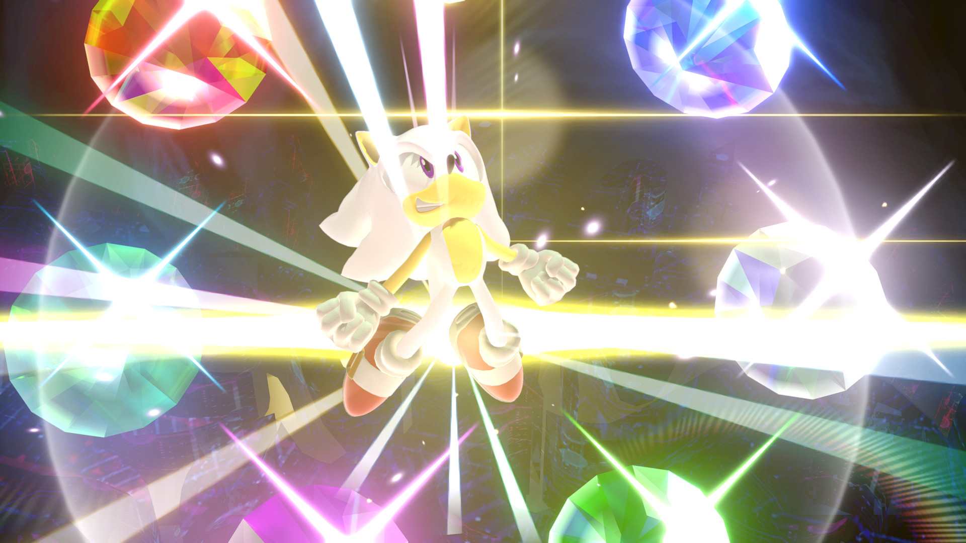 Heroes Sonic (+ Super Sonic) Mod for Super Smash Bros. Ultimate | SSBU Mods