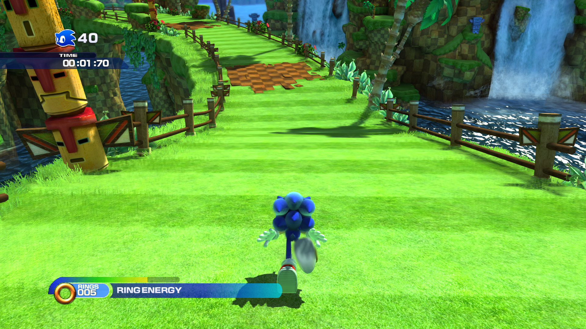 Encore HUD [Sonic Generations] [Mods]