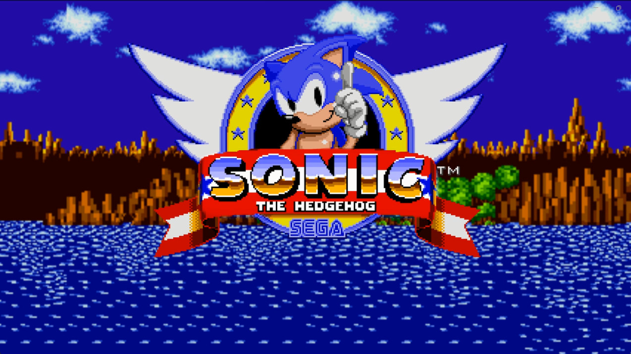 V.S Sonic 1 (FULL MOD OUT!) [Friday Night Funkin'] [Mods]