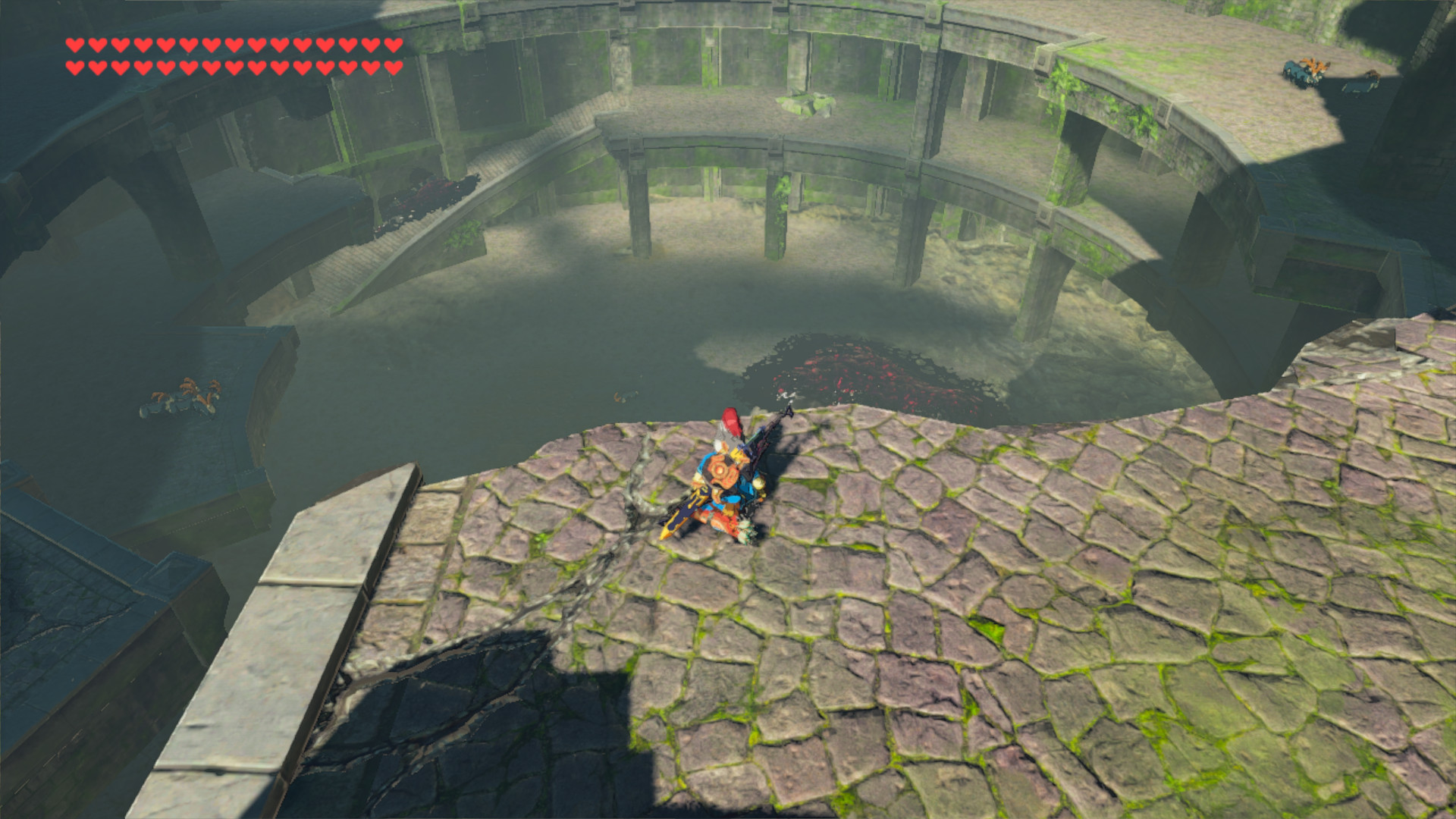 All Enemies & Animals are GOATS Mod for The Legend of Zelda: Breath of ...