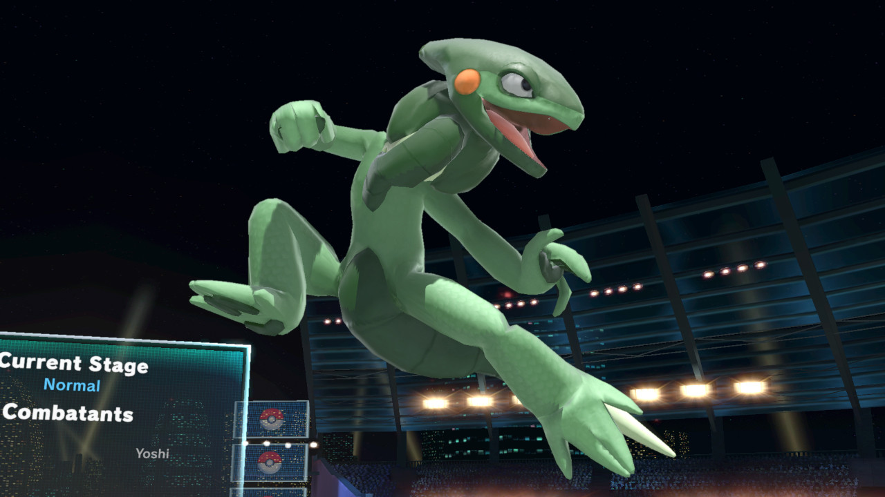 Cyclizar Mod for Super Smash Bros. Ultimate | SSBU Mods