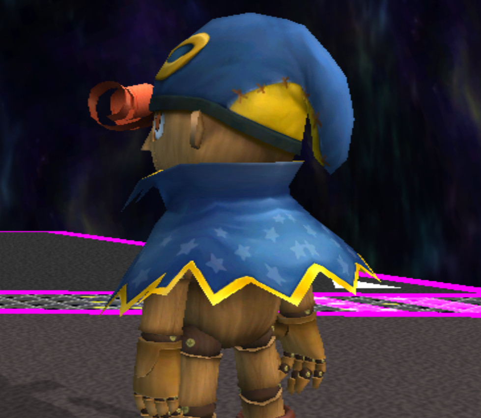 Geno Texture Edits Mod for Super Smash Bros. Brawl | Brawl Mods