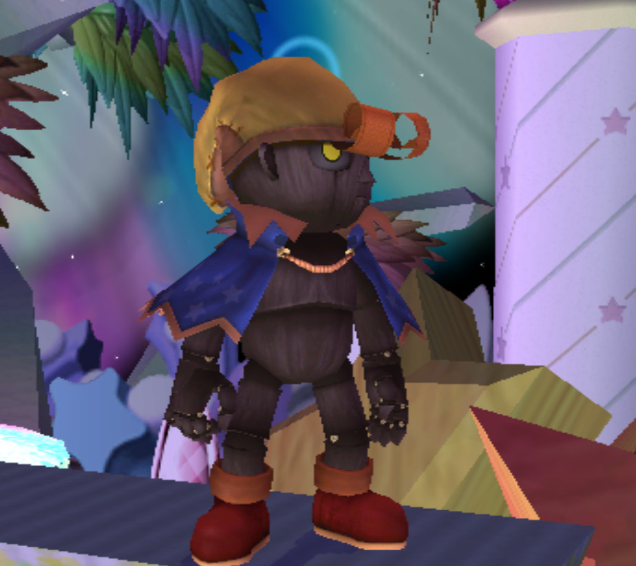 Geno Texture Edits [Super Smash Bros. Brawl] [Mods]