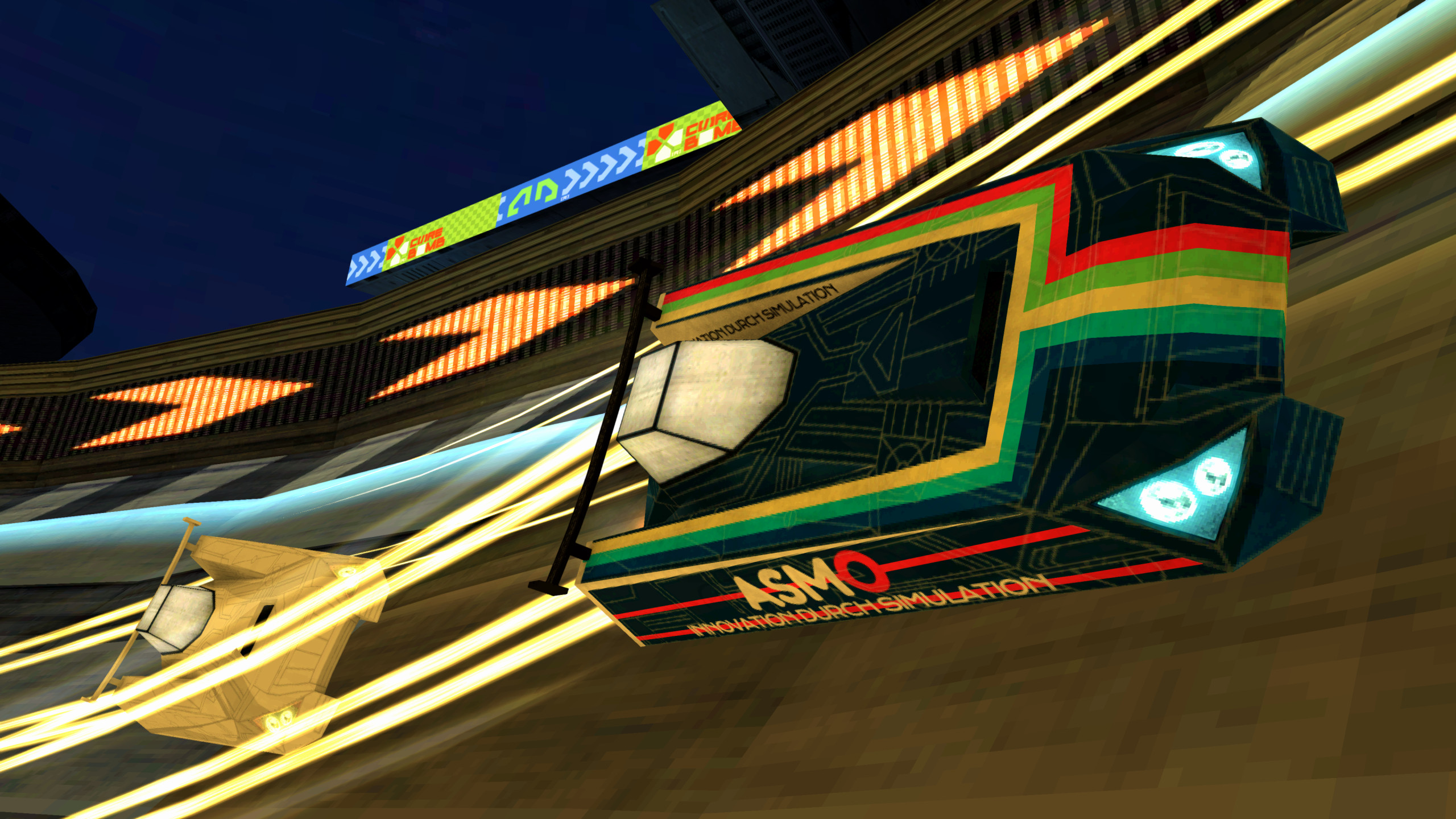 ASMO Formauto Mod for BallisticNG | BnG Mods