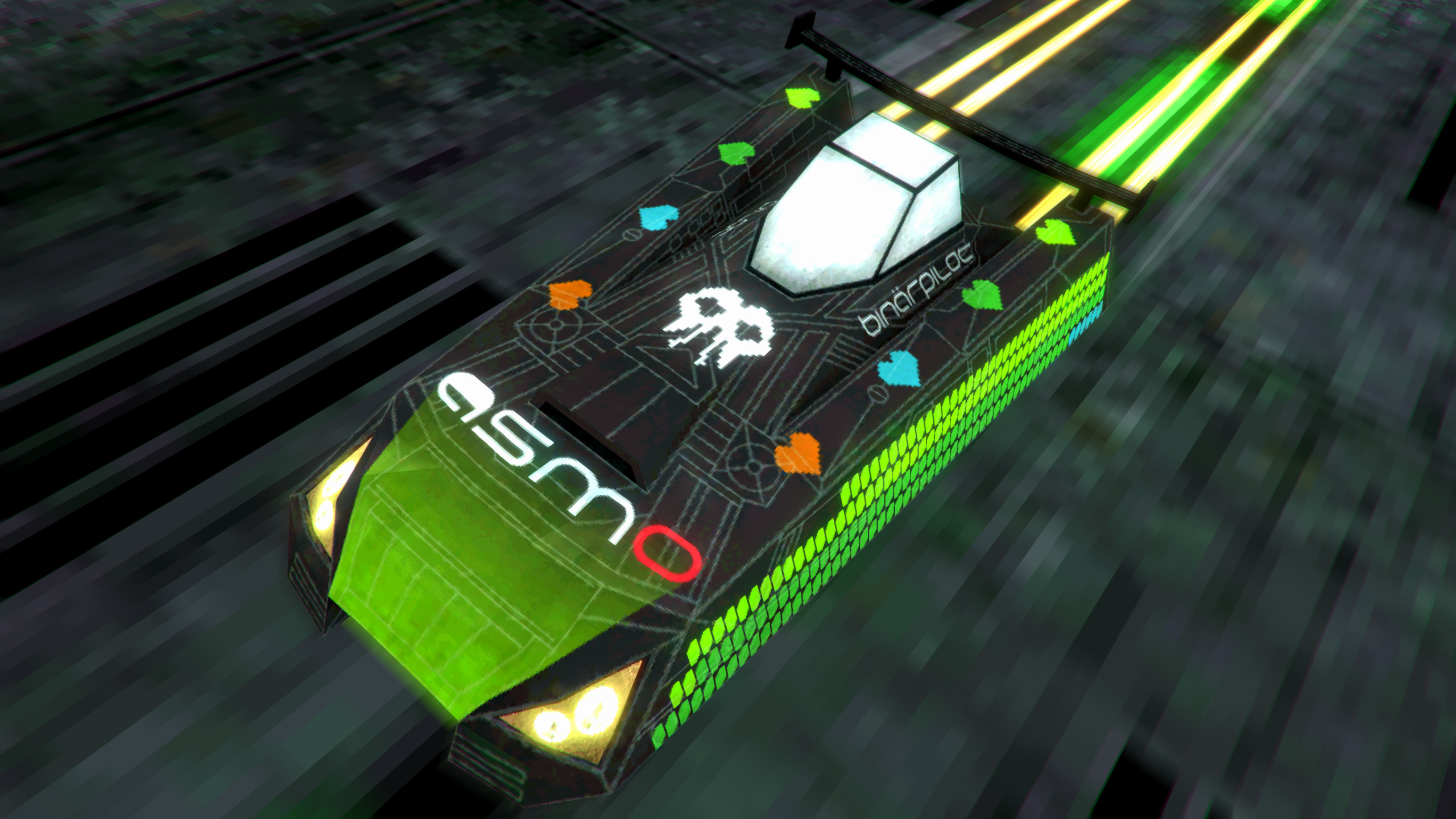 ASMO Formauto Mod for BallisticNG | BnG Mods