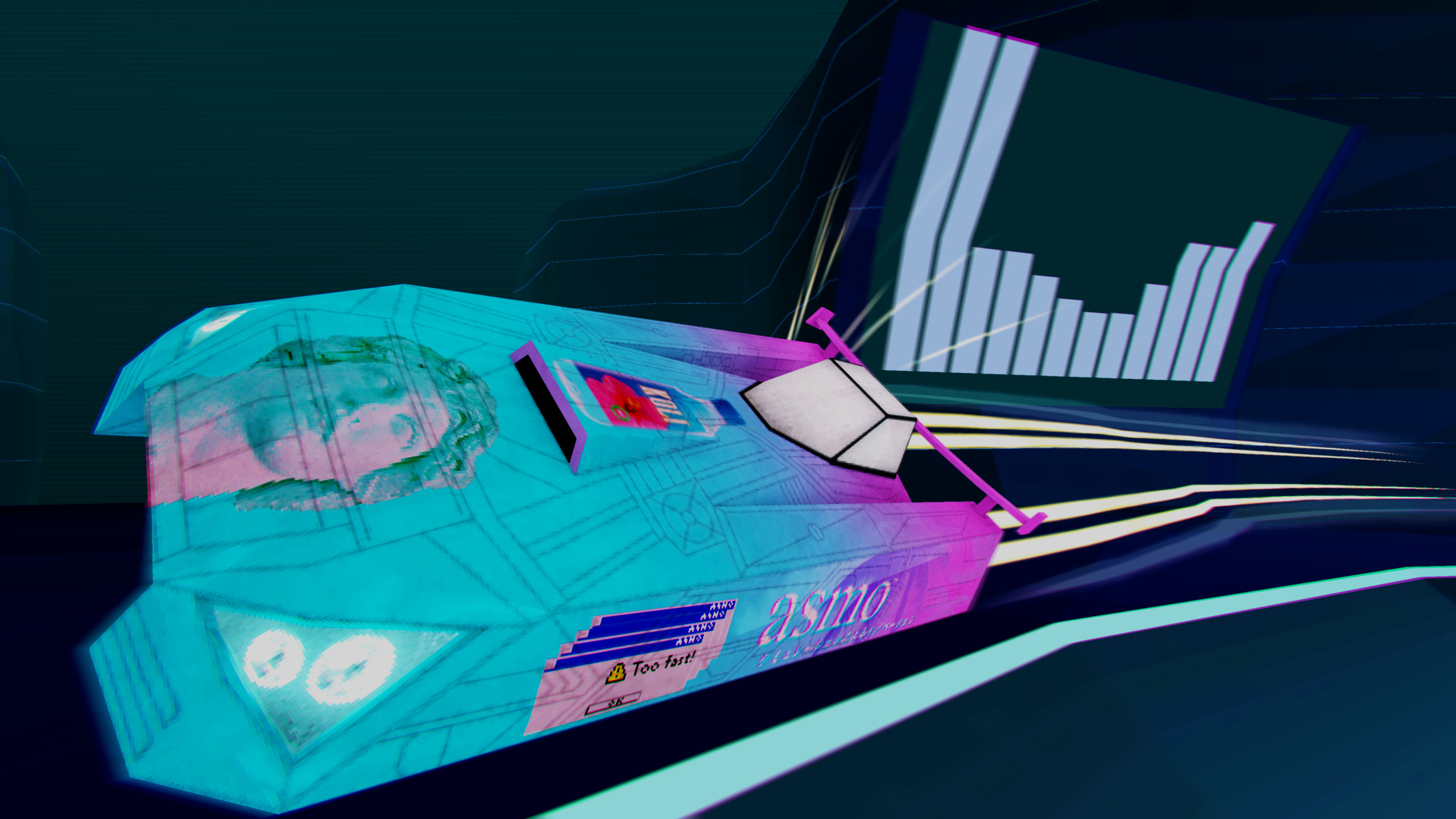 ASMO Formauto Mod for BallisticNG | BnG Mods