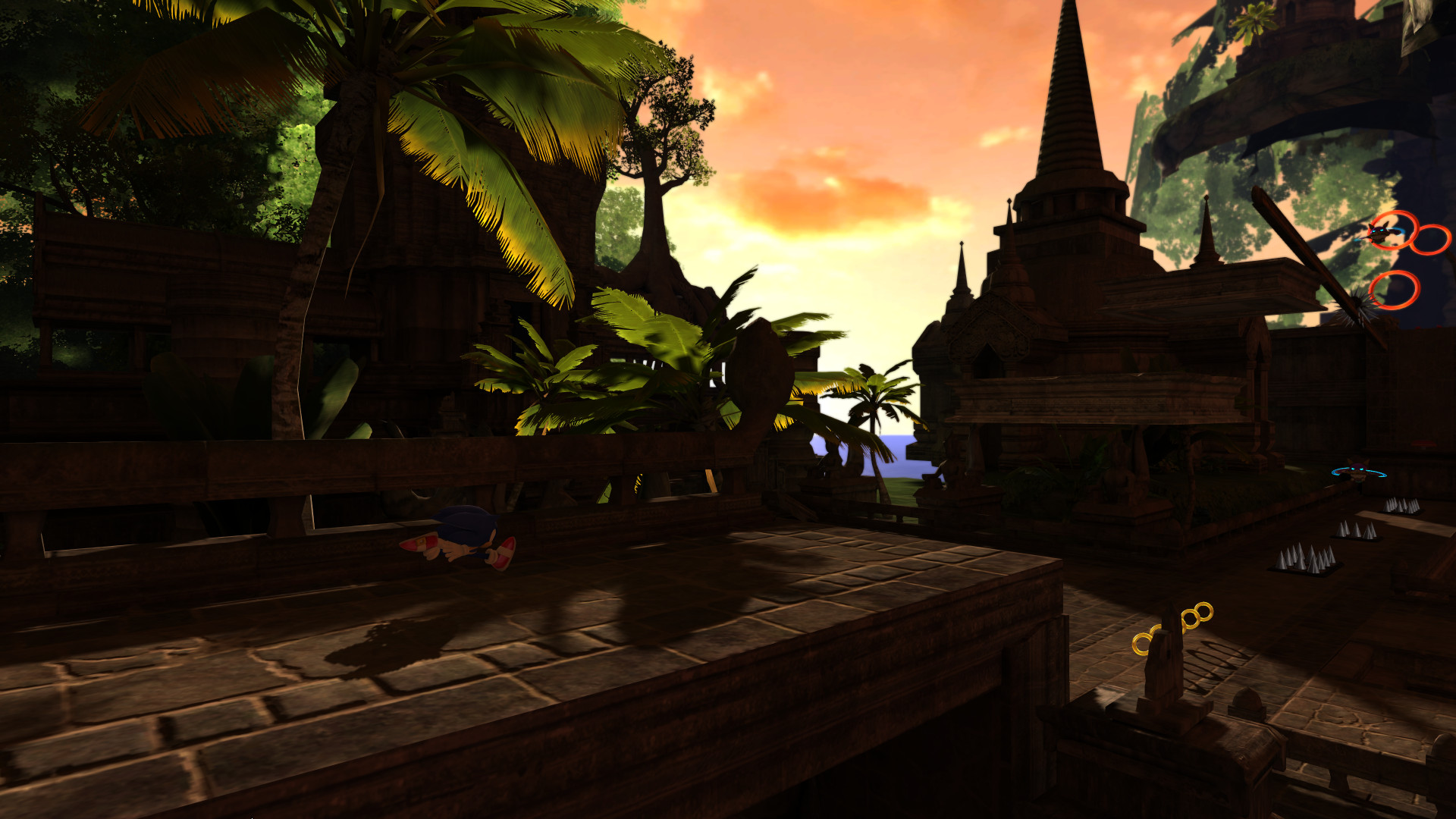 Sonic Unleashed: Encore [Sonic Generations] [Mods]