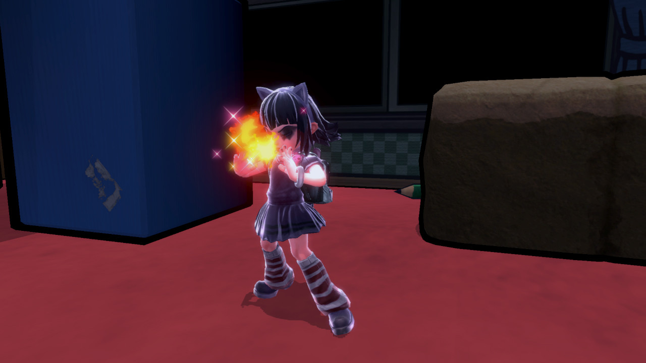 Annie over Zelda Mod for Super Smash Bros. Ultimate | SSBU Mods