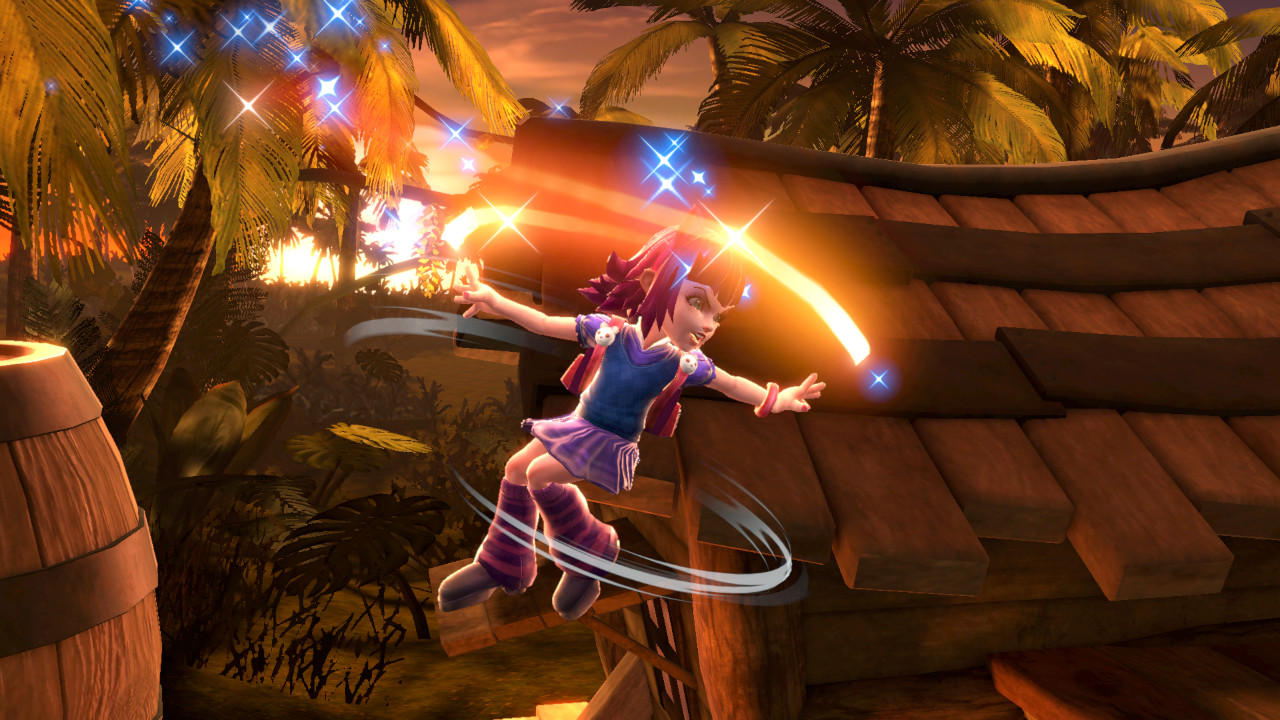 Annie over Zelda Mod for Super Smash Bros. Ultimate | SSBU Mods