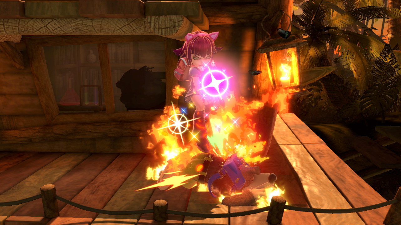 Annie over Zelda Mod for Super Smash Bros. Ultimate | SSBU Mods