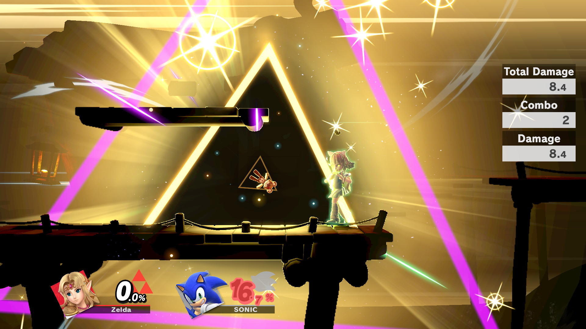 Annie over Zelda Mod for Super Smash Bros. Ultimate | SSBU Mods